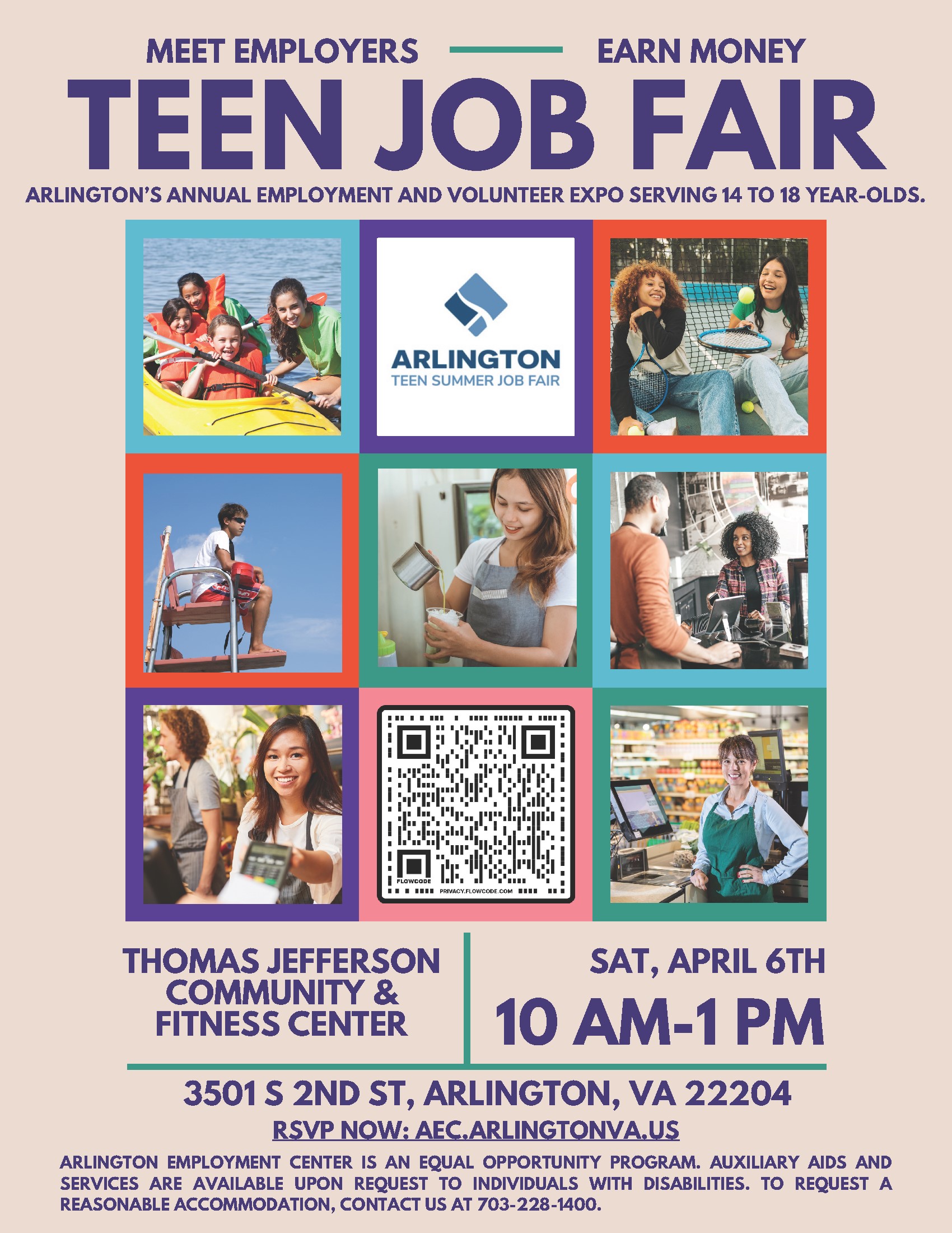 Arlington Employment Center